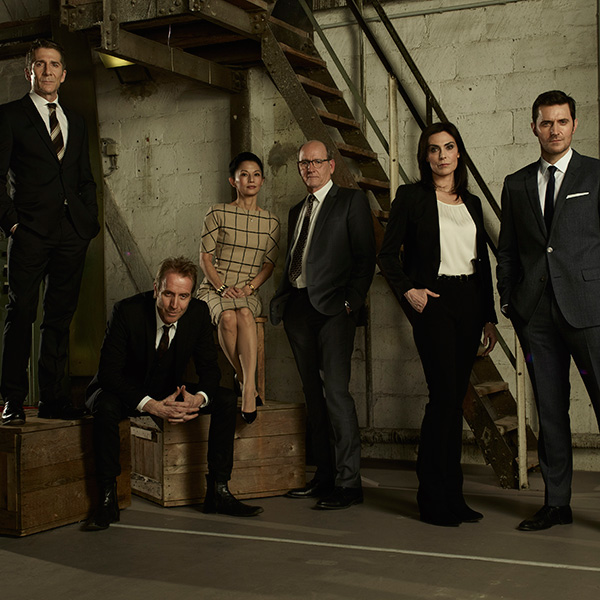 Berlin Station: A Bingeworthy Adventure | I'm Feeling This